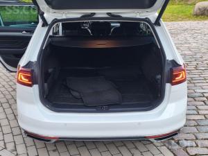 Balts Volkswagen Passat B8 2020 Rēzekne, ar dzinēja tilpumu 1.40 L un nobraukumu 193 tūkst. km par 16500 €, foto 21 vietnē AUTOMOTO.COM.LV