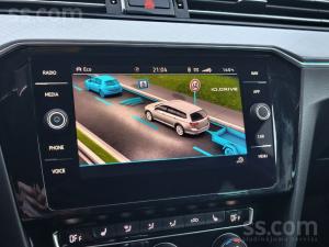 Balts Volkswagen Passat B8 2020 Rēzekne, ar dzinēja tilpumu 1.40 L un nobraukumu 193 tūkst. km par 16500 €, foto 22 vietnē AUTOMOTO.COM.LV