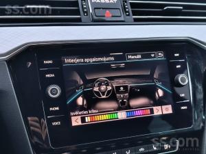 Balts Volkswagen Passat B8 2020 Rēzekne, ar dzinēja tilpumu 1.40 L un nobraukumu 193 tūkst. km par 16500 €, foto 23 vietnē AUTOMOTO.COM.LV