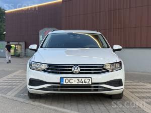 Balts Volkswagen Passat B8 2020 Rīga, ar dzinēja tilpumu 1.60 L un nobraukumu 185 tūkst. km par 12400 €, foto 3 vietnē AUTOMOTO.COM.LV