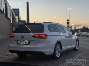 Balts Volkswagen Passat B8 2020 Rīga, ar dzinēja tilpumu 1.60 L un nobraukumu 185 tūkst. km par 12400 €, foto 5 vietnē AUTOMOTO.COM.LV