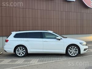 Balts Volkswagen Passat B8 2020 Rīga, ar dzinēja tilpumu 1.60 L un nobraukumu 185 tūkst. km par 12400 €, foto 6 vietnē AUTOMOTO.COM.LV