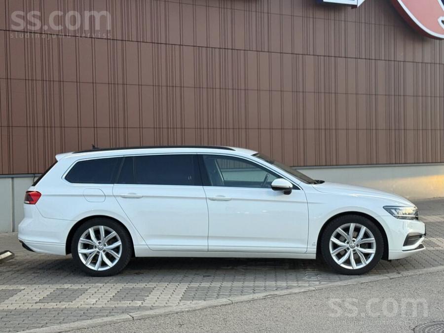 Balts Volkswagen Passat B8 2020 Rīga, ar dzinēja tilpumu 1.60 L un nobraukumu 185 tūkst. km par 12400 €, foto 6 vietnē AUTOMOTO.COM.LV