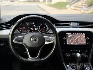 Balts Volkswagen Passat B8 2020 Rīga, ar dzinēja tilpumu 1.60 L un nobraukumu 185 tūkst. km par 12400 €, foto 9 vietnē AUTOMOTO.COM.LV