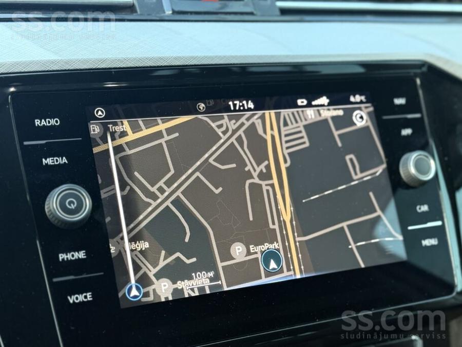 Balts Volkswagen Passat B8 2020 Rīga, ar dzinēja tilpumu 1.60 L un nobraukumu 185 tūkst. km par 12400 €, foto 11 vietnē AUTOMOTO.COM.LV