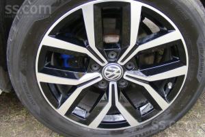 Balts Volkswagen Passat B8 2020 Liepāja, ar dzinēja tilpumu 1.40 L un nobraukumu 148 tūkst. km par 17500 €, foto 6 vietnē AUTOMOTO.COM.LV