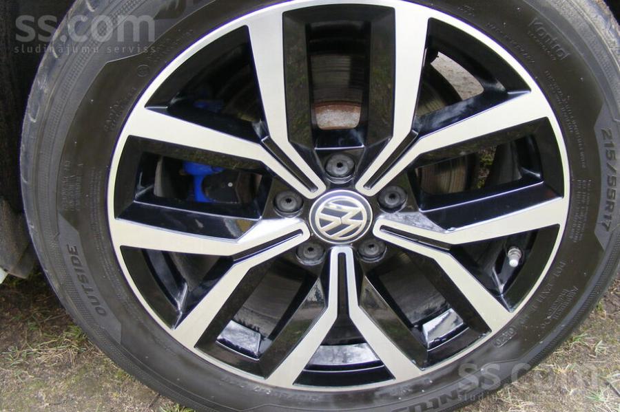 Balts Volkswagen Passat B8 2020 Liepāja, ar dzinēja tilpumu 1.40 L un nobraukumu 148 tūkst. km par 17500 €, foto 6 vietnē AUTOMOTO.COM.LV