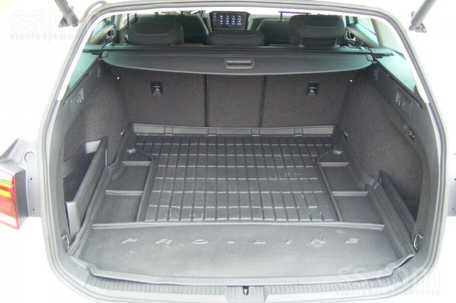 Balts Volkswagen Passat B8 2020 Liepāja, ar dzinēja tilpumu 1.40 L un nobraukumu 148 tūkst. km par 17500 €, foto 8 vietnē AUTOMOTO.COM.LV