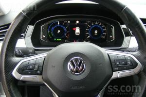 Balts Volkswagen Passat B8 2020 Liepāja, ar dzinēja tilpumu 1.40 L un nobraukumu 148 tūkst. km par 17500 €, foto 9 vietnē AUTOMOTO.COM.LV
