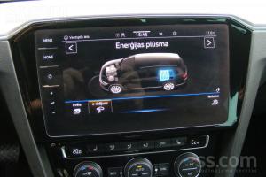 Balts Volkswagen Passat B8 2020 Liepāja, ar dzinēja tilpumu 1.40 L un nobraukumu 148 tūkst. km par 17500 €, foto 10 vietnē AUTOMOTO.COM.LV
