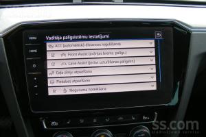 Balts Volkswagen Passat B8 2020 Liepāja, ar dzinēja tilpumu 1.40 L un nobraukumu 148 tūkst. km par 17500 €, foto 12 vietnē AUTOMOTO.COM.LV