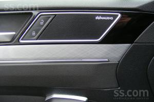 Balts Volkswagen Passat B8 2020 Liepāja, ar dzinēja tilpumu 1.40 L un nobraukumu 148 tūkst. km par 17500 €, foto 14 vietnē AUTOMOTO.COM.LV
