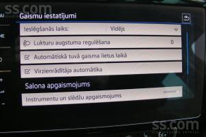 Balts Volkswagen Passat B8 2020 Liepāja, ar dzinēja tilpumu 1.40 L un nobraukumu 148 tūkst. km par 17500 €, foto 15 vietnē AUTOMOTO.COM.LV