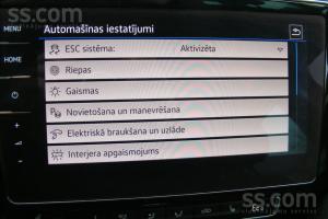 Balts Volkswagen Passat B8 2020 Liepāja, ar dzinēja tilpumu 1.40 L un nobraukumu 148 tūkst. km par 17500 €, foto 16 vietnē AUTOMOTO.COM.LV