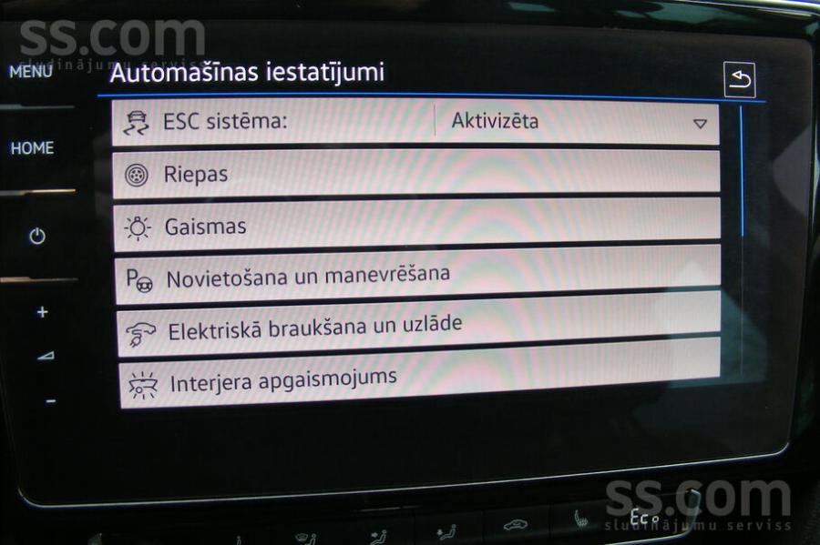 Balts Volkswagen Passat B8 2020 Liepāja, ar dzinēja tilpumu 1.40 L un nobraukumu 148 tūkst. km par 17500 €, foto 16 vietnē AUTOMOTO.COM.LV
