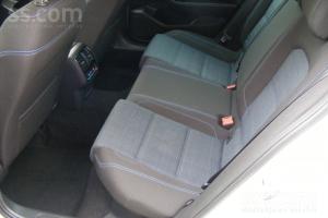 Balts Volkswagen Passat B8 2020 Liepāja, ar dzinēja tilpumu 1.40 L un nobraukumu 148 tūkst. km par 17500 €, foto 19 vietnē AUTOMOTO.COM.LV