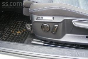 Balts Volkswagen Passat B8 2020 Liepāja, ar dzinēja tilpumu 1.40 L un nobraukumu 148 tūkst. km par 17500 €, foto 20 vietnē AUTOMOTO.COM.LV