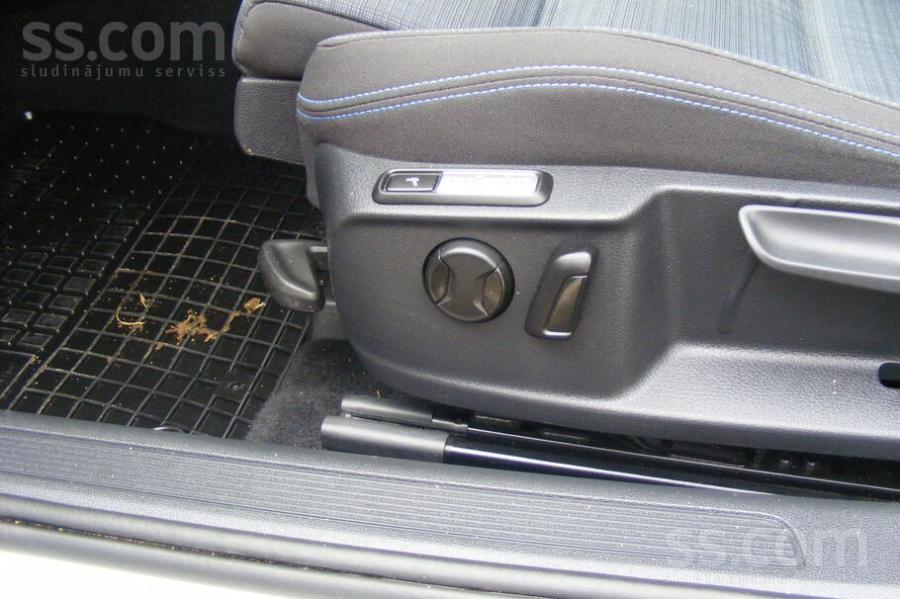 Balts Volkswagen Passat B8 2020 Liepāja, ar dzinēja tilpumu 1.40 L un nobraukumu 148 tūkst. km par 17500 €, foto 20 vietnē AUTOMOTO.COM.LV