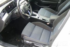 Balts Volkswagen Passat B8 2020 Liepāja, ar dzinēja tilpumu 1.40 L un nobraukumu 148 tūkst. km par 17500 €, foto 21 vietnē AUTOMOTO.COM.LV