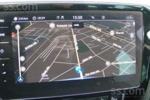 Balts Volkswagen Passat B8 2020 Liepāja, ar dzinēja tilpumu 1.40 L un nobraukumu 148 tūkst. km par 17500 €, foto 25 vietnē AUTOMOTO.COM.LV
