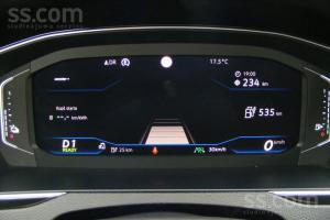 Balts Volkswagen Passat B8 2020 Liepāja, ar dzinēja tilpumu 1.40 L un nobraukumu 148 tūkst. km par 17500 €, foto 26 vietnē AUTOMOTO.COM.LV