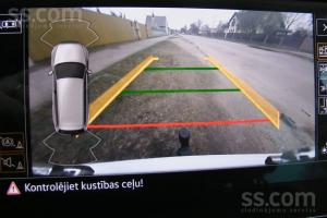 Balts Volkswagen Passat B8 2020 Liepāja, ar dzinēja tilpumu 1.40 L un nobraukumu 148 tūkst. km par 17500 €, foto 27 vietnē AUTOMOTO.COM.LV