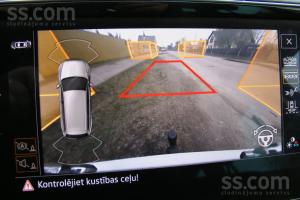 Balts Volkswagen Passat B8 2020 Liepāja, ar dzinēja tilpumu 1.40 L un nobraukumu 148 tūkst. km par 17500 €, foto 28 vietnē AUTOMOTO.COM.LV