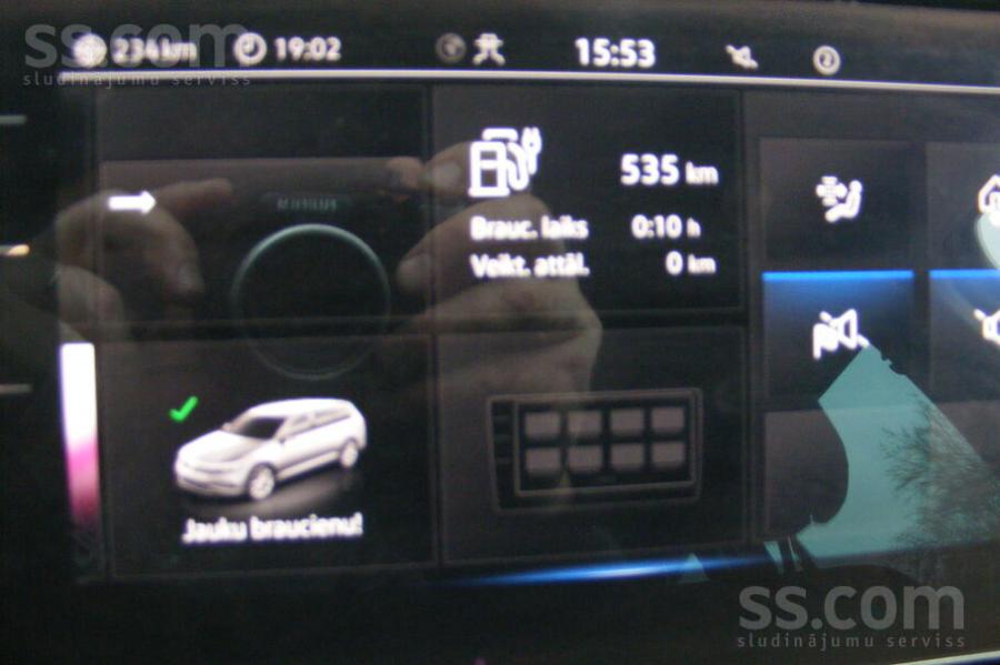 Balts Volkswagen Passat B8 2020 Liepāja, ar dzinēja tilpumu 1.40 L un nobraukumu 148 tūkst. km par 17500 €, foto 32 vietnē AUTOMOTO.COM.LV