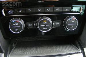 Balts Volkswagen Passat B8 2020 Liepāja, ar dzinēja tilpumu 1.40 L un nobraukumu 148 tūkst. km par 17500 €, foto 33 vietnē AUTOMOTO.COM.LV