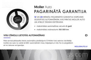 Balts Volkswagen Passat B8 2020 Rīga, ar dzinēja tilpumu 2.00 L un nobraukumu 119 tūkst. km par 21900 €, foto  vietnē AUTOMOTO.COM.LV