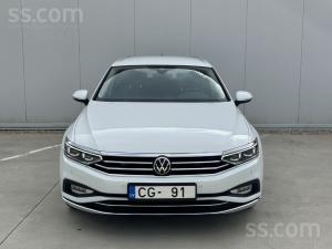 Balts Volkswagen Passat B8 2020 Rīga, ar dzinēja tilpumu 2.00 L un nobraukumu 169 tūkst. km par 16500 €, foto 3 vietnē AUTOMOTO.COM.LV