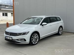Balts Volkswagen Passat B8 2020 Rīga, ar dzinēja tilpumu 2.00 L un nobraukumu 169 tūkst. km par 16500 €, foto 4 vietnē AUTOMOTO.COM.LV