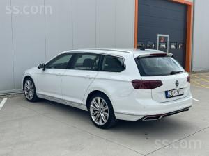 Balts Volkswagen Passat B8 2020 Rīga, ar dzinēja tilpumu 2.00 L un nobraukumu 169 tūkst. km par 16500 €, foto 7 vietnē AUTOMOTO.COM.LV