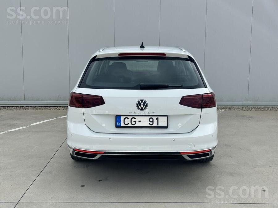 Balts Volkswagen Passat B8 2020 Rīga, ar dzinēja tilpumu 2.00 L un nobraukumu 169 tūkst. km par 16500 €, foto 8 vietnē AUTOMOTO.COM.LV