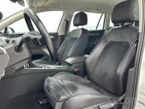 Balts Volkswagen Passat B8 2020 Rīga, ar dzinēja tilpumu 2.00 L un nobraukumu 169 tūkst. km par 16500 €, foto 12 vietnē AUTOMOTO.COM.LV
