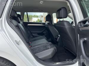 Balts Volkswagen Passat B8 2020 Rīga, ar dzinēja tilpumu 2.00 L un nobraukumu 169 tūkst. km par 16500 €, foto 15 vietnē AUTOMOTO.COM.LV