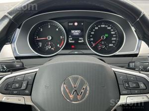 Balts Volkswagen Passat B8 2020 Rīga, ar dzinēja tilpumu 2.00 L un nobraukumu 169 tūkst. km par 16500 €, foto 16 vietnē AUTOMOTO.COM.LV