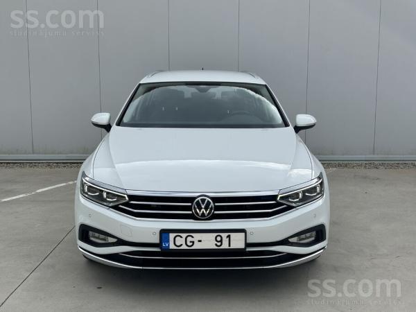 Balts Volkswagen Passat B8 2020 Rīga, ar dzinēja tilpumu 2.00 L un nobraukumu 169 tūkst. km par 16500 €, foto 3 vietnē AUTOMOTO.COM.LV