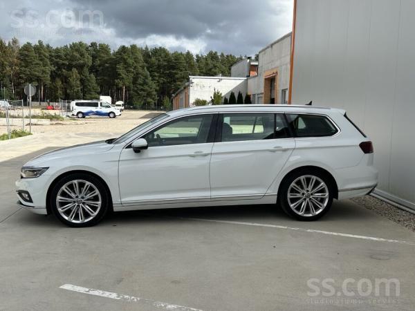 Balts Volkswagen Passat B8 2020 Rīga, ar dzinēja tilpumu 2.00 L un nobraukumu 169 tūkst. km par 16500 €, foto 5 vietnē AUTOMOTO.COM.LV
