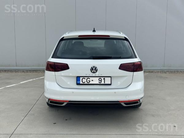 Balts Volkswagen Passat B8 2020 Rīga, ar dzinēja tilpumu 2.00 L un nobraukumu 169 tūkst. km par 16500 €, foto 8 vietnē AUTOMOTO.COM.LV