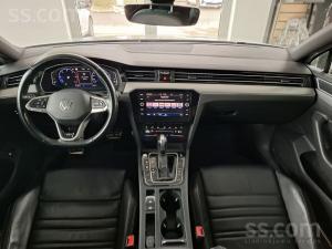 Белый Фольксваген Пассат Б8 2021 в Рига, объемом двигателя 2.00 л и пробегом 156 тыс. км за 7730 €, фото 7 на AUTOMOTO.COM.LV