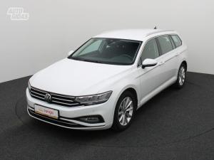White Volkswagen Passat B8 2021 in Vilnius, with an engine capacity of 2.00 L and mileage of 205 thousand km for 15799 €, photo  on AUTOMOTO.COM.LV