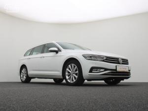 White Volkswagen Passat B8 2021 in Vilnius, with an engine capacity of 2.00 L and mileage of 205 thousand km for 15799 €, photo 11 on AUTOMOTO.COM.LV