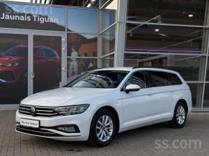 Balts Volkswagen Passat B8 2021 Valmiera, ar dzinēja tilpumu 2.00 L un nobraukumu 169 tūkst. km par 16500 €, foto 4 vietnē AUTOMOTO.COM.LV