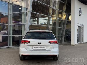 Balts Volkswagen Passat B8 2021 Valmiera, ar dzinēja tilpumu 2.00 L un nobraukumu 169 tūkst. km par 16500 €, foto 6 vietnē AUTOMOTO.COM.LV