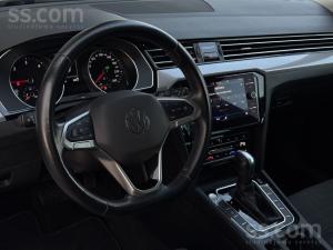 Balts Volkswagen Passat B8 2021 Valmiera, ar dzinēja tilpumu 2.00 L un nobraukumu 169 tūkst. km par 16500 €, foto 9 vietnē AUTOMOTO.COM.LV
