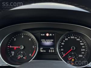 Balts Volkswagen Passat B8 2021 Valmiera, ar dzinēja tilpumu 2.00 L un nobraukumu 169 tūkst. km par 16500 €, foto 10 vietnē AUTOMOTO.COM.LV