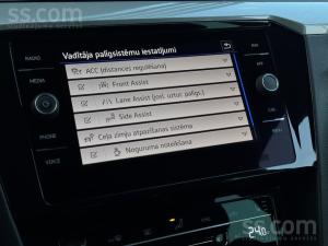 Balts Volkswagen Passat B8 2021 Valmiera, ar dzinēja tilpumu 2.00 L un nobraukumu 169 tūkst. km par 16500 €, foto 14 vietnē AUTOMOTO.COM.LV