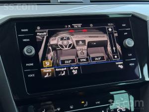 Balts Volkswagen Passat B8 2021 Valmiera, ar dzinēja tilpumu 2.00 L un nobraukumu 169 tūkst. km par 16500 €, foto 16 vietnē AUTOMOTO.COM.LV