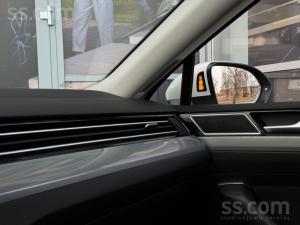 Balts Volkswagen Passat B8 2021 Valmiera, ar dzinēja tilpumu 2.00 L un nobraukumu 169 tūkst. km par 16500 €, foto 17 vietnē AUTOMOTO.COM.LV
